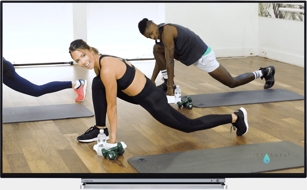 Your all-access JETSWEAT membership lets you stream 100’s of exclusive ...